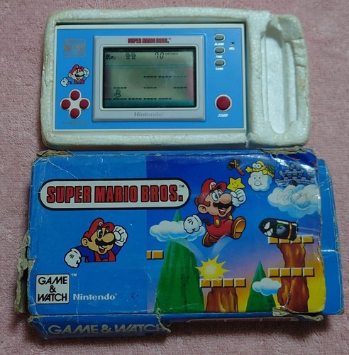 Rare SUPER MARIO BROS. Super Mario Brothers. Operation confirmed ...