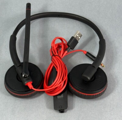 Plantronics Blackwire C3200 USB Headset PC Gaming W/ Microphone | eBay