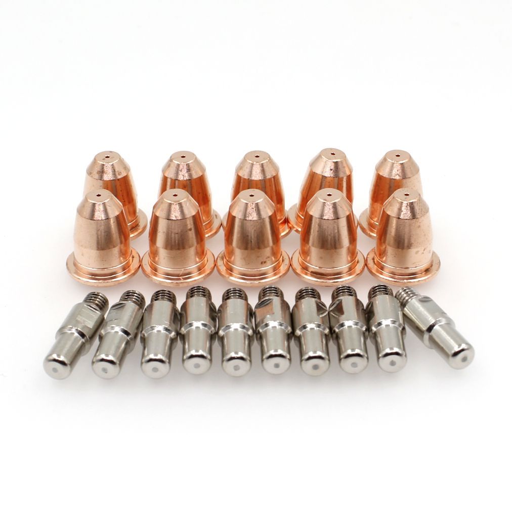 Plasma Torch Electrode Tip RWPR-0110 RWPD-0116-8 fit RAZORWELD TRF45-6 ...