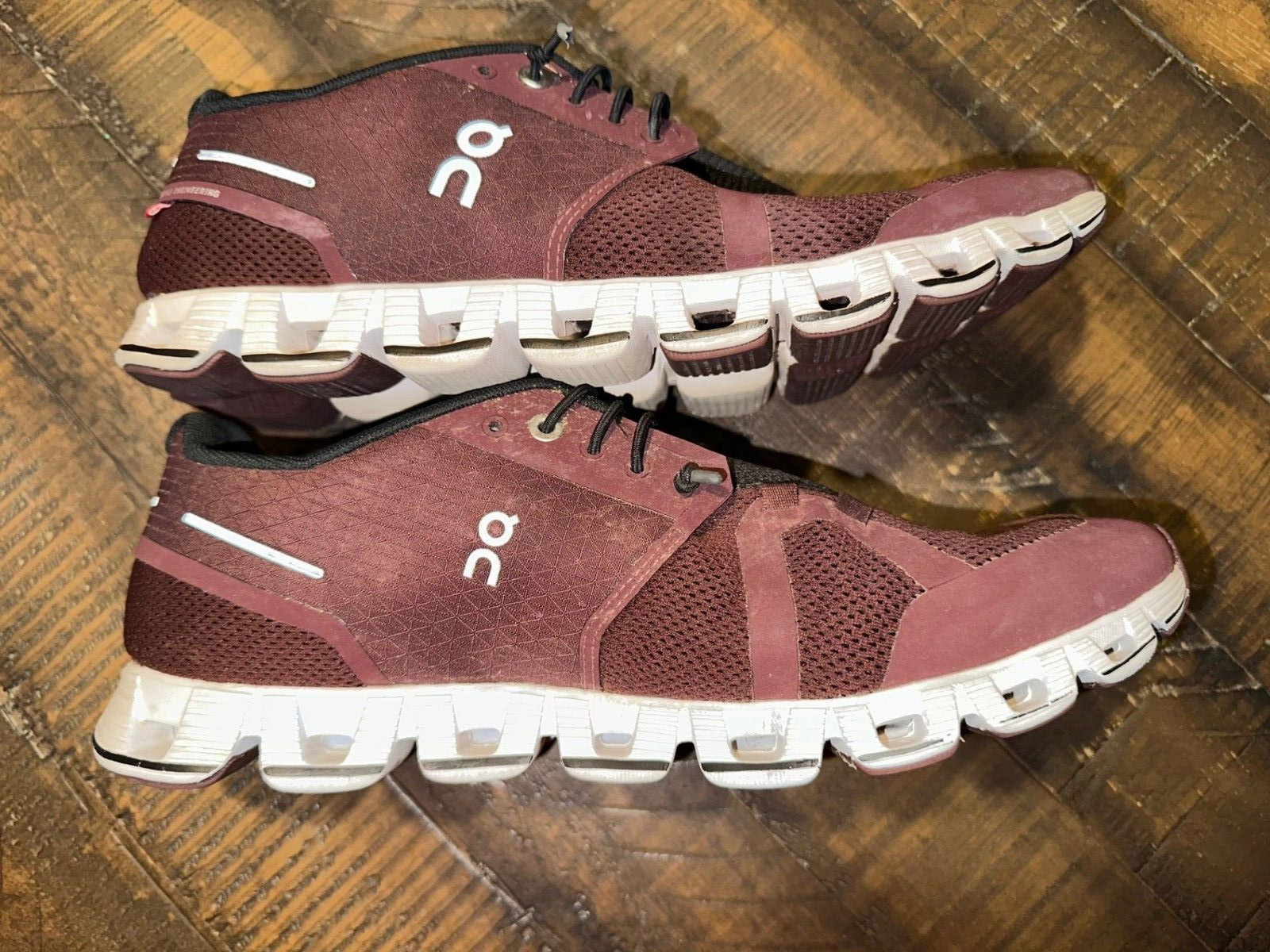 On Cloud 5 Men’s Ox / Shadow Running Shoes Size 8.5 -… - Gem