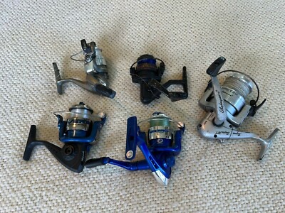 Spinning - Shakespeare Sigma Supra