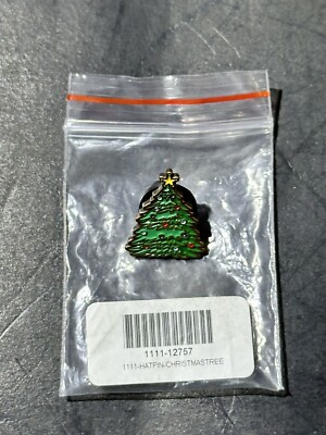 Boston Scally Christmas Tree Cap Pin. SOLD OUT | eBay