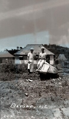 VINTAGE NEGATIVE; SAILORS IN BATINE, PHILIPPINE ISLANDS; | eBay
