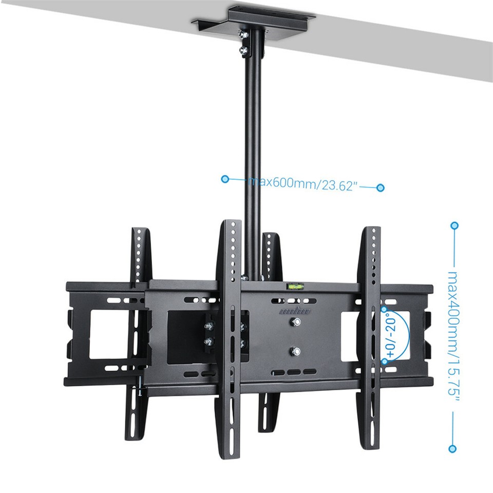 Universal TV Entertainment Center Media Towers Floor TV Stand Table ...