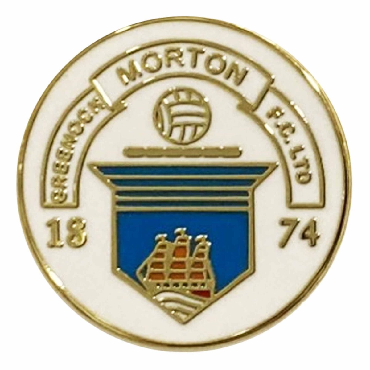 Logotipo De Morton