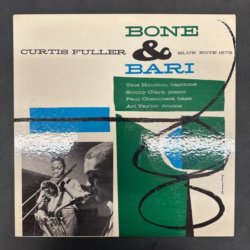 Curtis Fuller on Blue Note 1572. | eBay