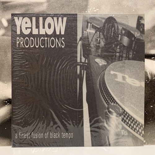 Yellow Productions – A Finest Fusion Of Noir Loisirs LP NM/Ex + 1994 ...