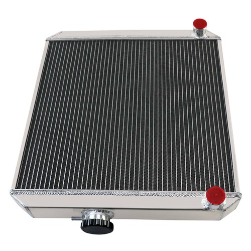 4 Cores AA5052 grade Aluminium Radiator For Land Rover Series 2A And 3 ...