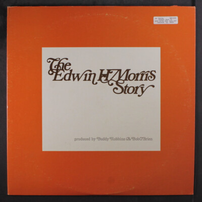 VARIOUS: the edwin h. morris story INTERNATIONAL MUSIC PUBLISHERS 12 ...