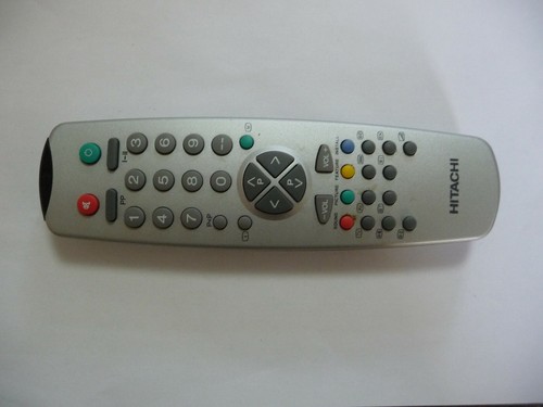 Genuine Original Remote control HITACHI TV | eBay UK