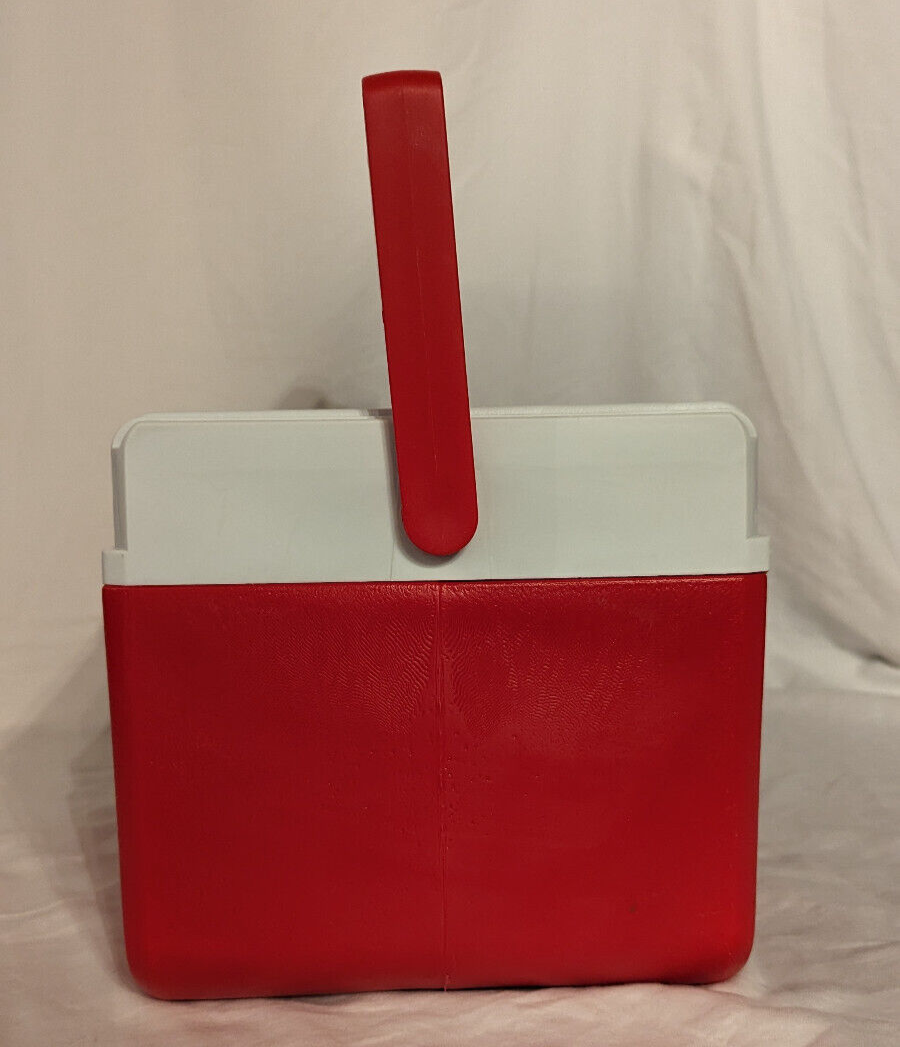 coleman-fliplid-5-qt-red-personal-cooler-lunch-box-6-pack-ice-chest-usa