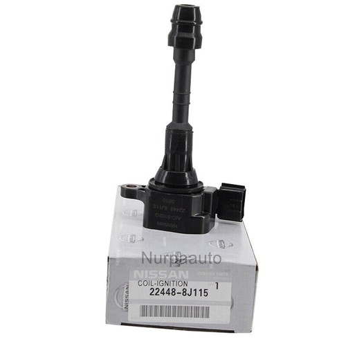 6x Genuine Ignition Coils 22448-8J115 For Altima Maxima Frontier UF349 ...