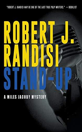 Stand-Up: A Miles Jacoby Novel 9781641194730| eBay