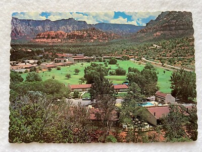 Enchantment, the red rock country of Sedona, Arizona Vintage Postcard ...