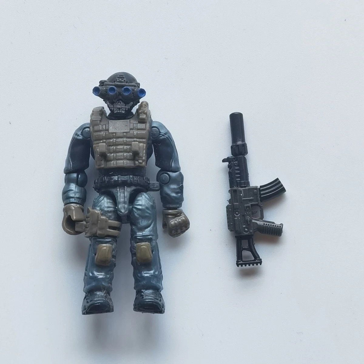Call Of Duty Ghosts Keegan Action Figure