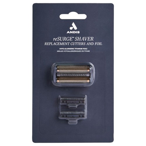 Andis reSURGE Shaver Replacement Foil & Cutter - 17330 | AUS SELLER ...
