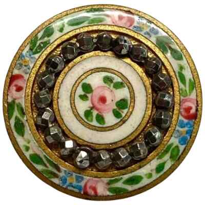 Buttons - Antique French Buttons