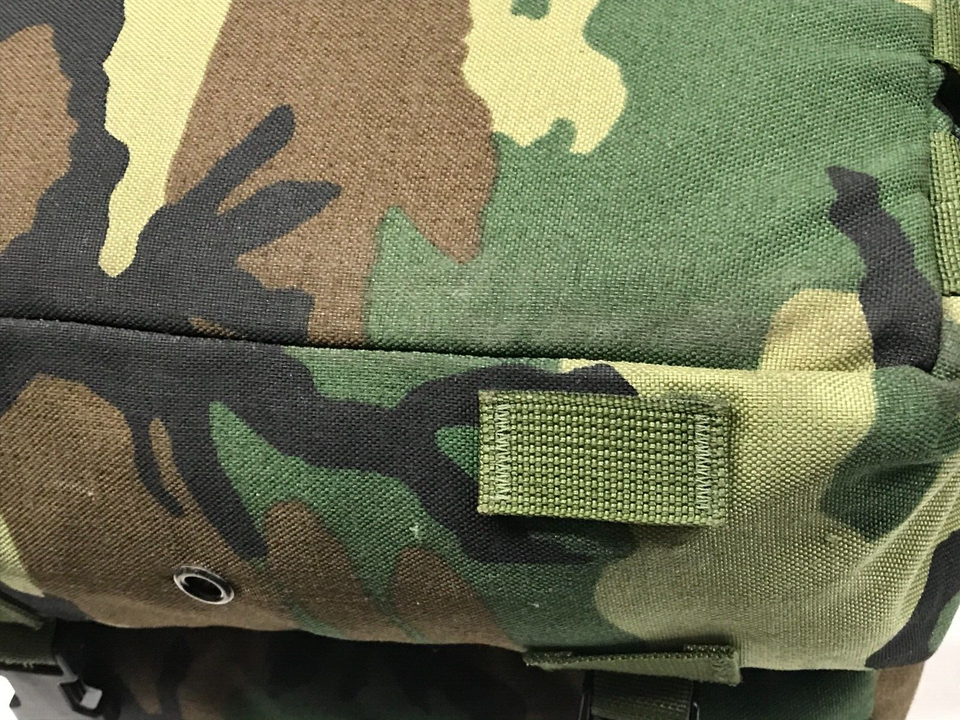 MOLLE Woodland Patrol Pack SDS USGI. | eBay