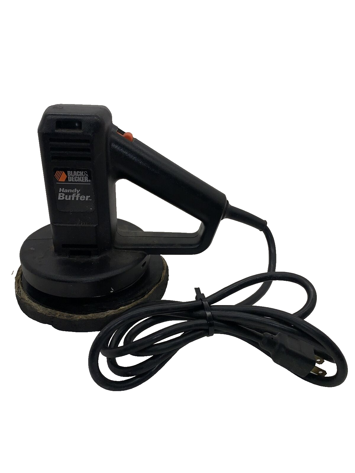 Black & Decker Handy Buffer 9555 Random Orbit Polisher | eBay