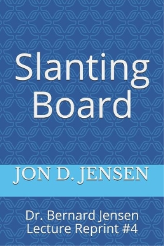 Jon D Jensen Slanting Board (Paperback) 9781688464360 | eBay
