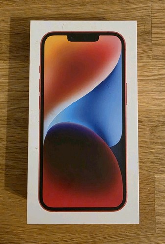 iPhone 14 Red 256 GB AT&T | eBay
