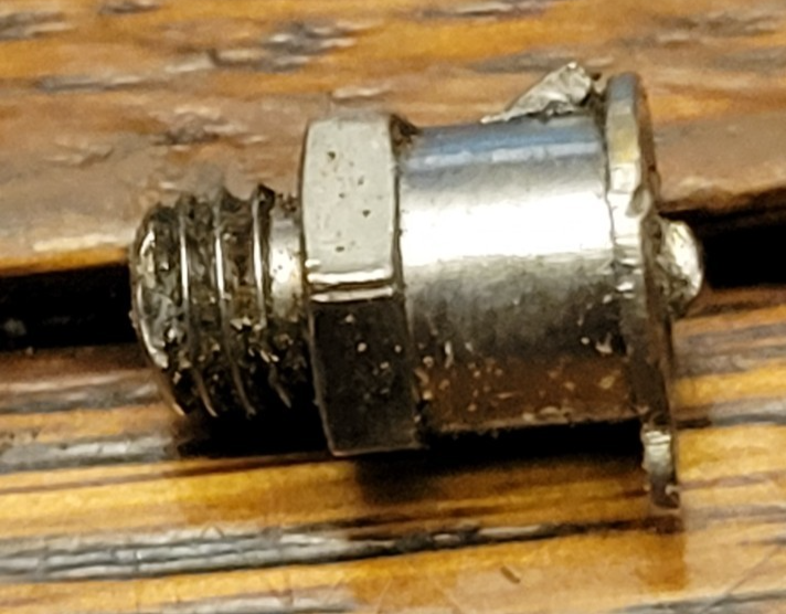 Vintage Bottom Bracket Flip-Top Oil Cap Oiler Lubricator from J.C ...