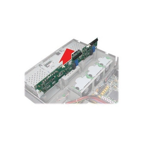 TYAN M1220 2u 8 Port SAS SATA HDD Dual Host Storage Backplane PCB ...