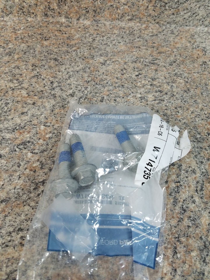 Genuine Ford Mount Bracket Mount Bolt W714735-S439 | eBay