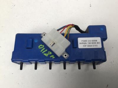 AU Falcon Fairmont Fairlane heater box vacuum flap controller WR2A ...