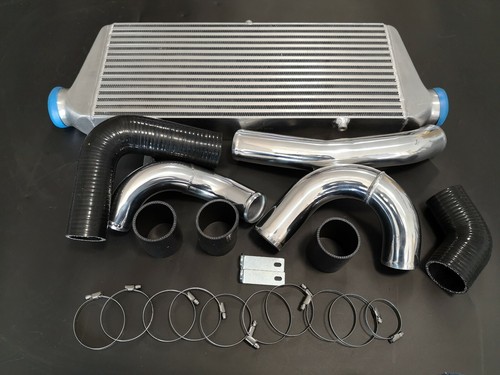 Upgrade front mount intercooler Kit for Toyota Hilux D4D N80 1GD-FTV 2 ...