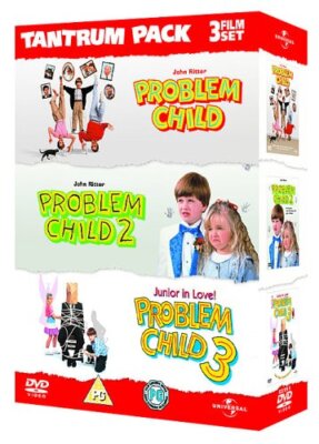 Problem Child/Problem Child 2/Problem Child 3 DVD (2007) John Ritter ...