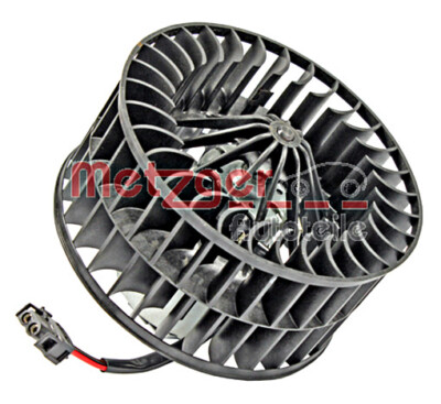 METZGER Interior Blower 12V For BMW E36 90-99 64118390434 | eBay