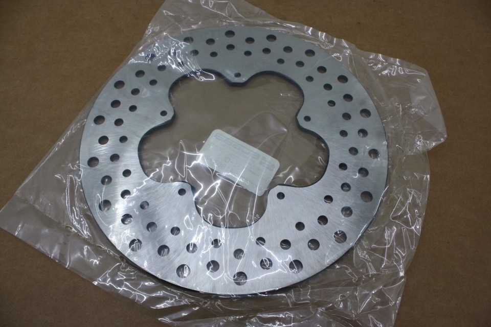 74-77 HARLEY-DAVIDSON IRONHEAD SPORTSTER XLH XLCH 1000 FRONT BRAKE ...