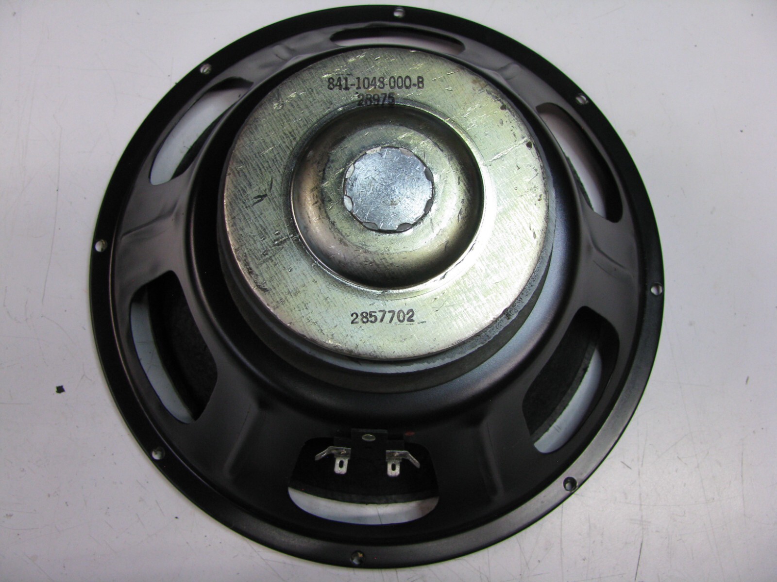 MARANTZ HD77 12" WOOFER #841-1048-000-B *NEEDS SURROUND* | eBay