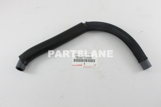 12262-31030 Toyota Hose Ventilation No.2 1226231030 Genuine OEM Part ...