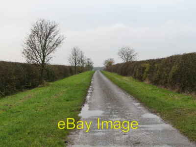 Photo 6x4 Somerby Lane Ropsley c2005 | eBay