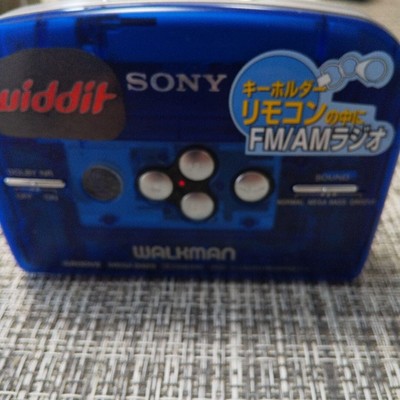 SONY WM-FK2 Cassette Walkman body only | eBay