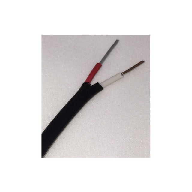 Pyromation J20-5-502 2 Wire Cable 75 FT T194505 for sale online | eBay