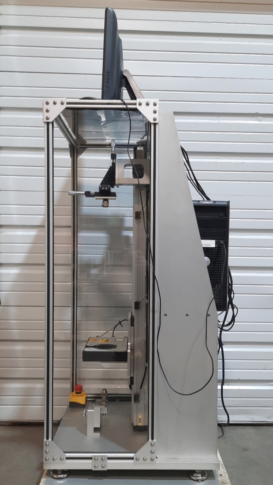 BETA Lasermike 8016 Tube Profile System, 0-26" Length, .01-.13 ...