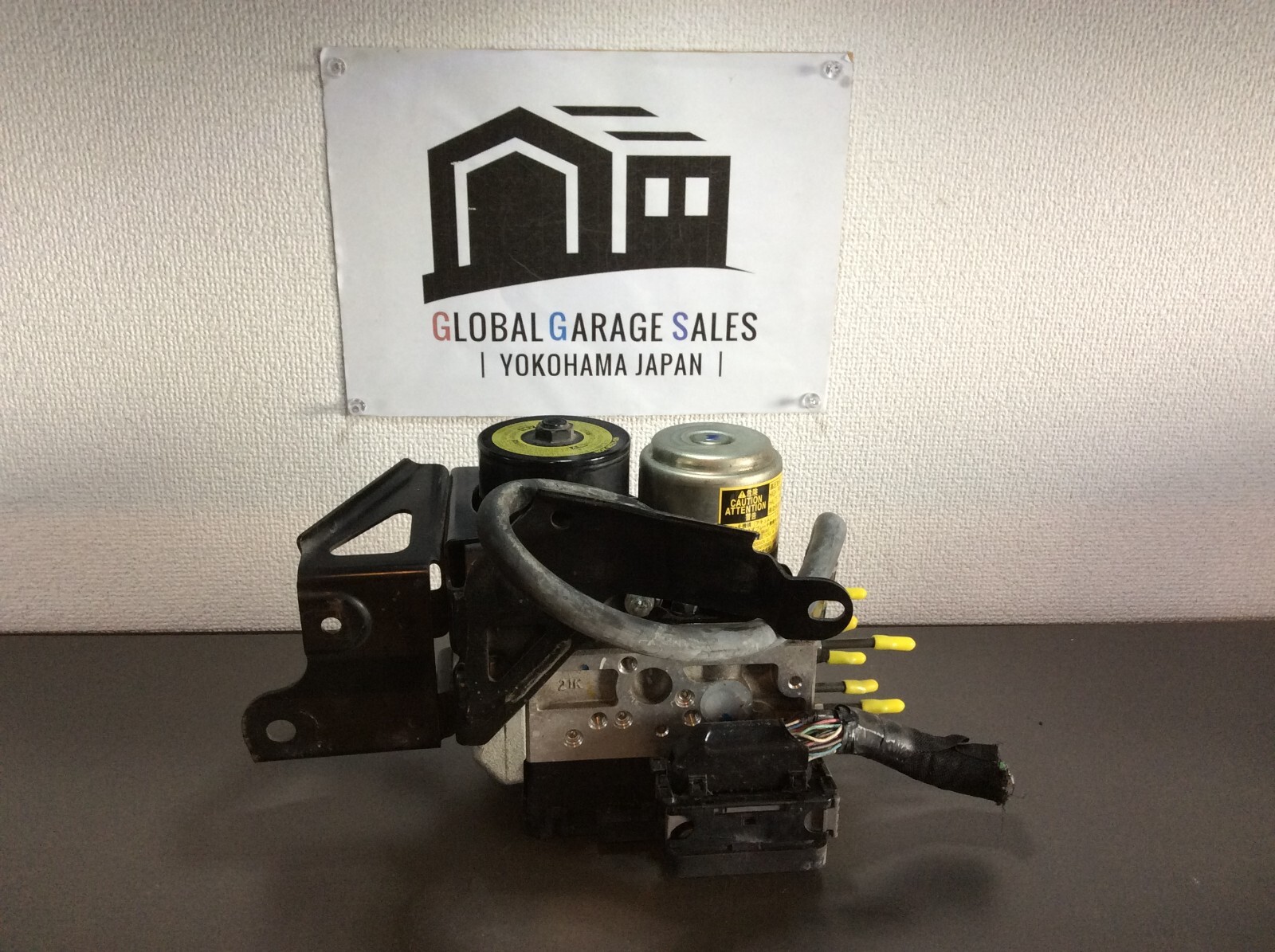Toyota OEM 44510-30250 Estima Camry Hybrid Majesta ABS Brake Control ...
