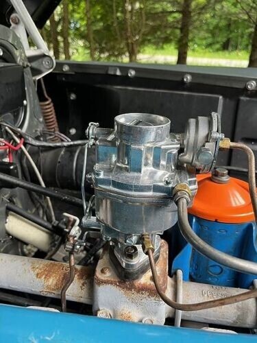 1 Barrel Carburetor For 1932-1952 Chevrolet GMC 216 ci 6 cyl Engines ...