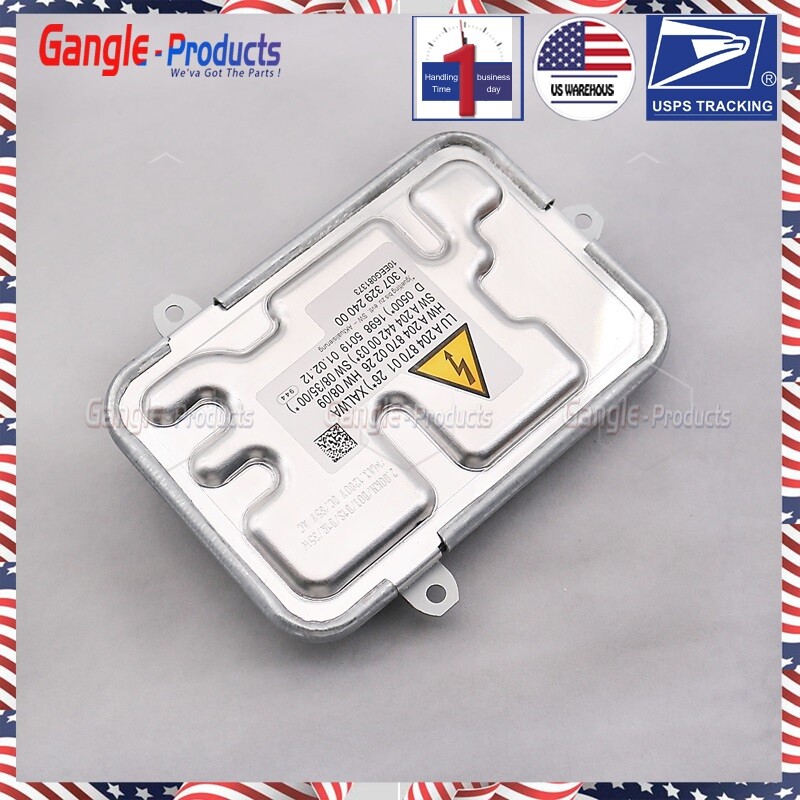 XENON HID HEADLIGHT BALLAST 2048700126 FOR MERCEDES W221 C216 W216 S CL ...