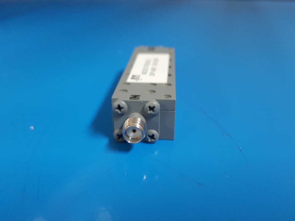 Micro-Tronics DIP14891: SMA High Pass Filter 1.2GHz (G360) | eBay