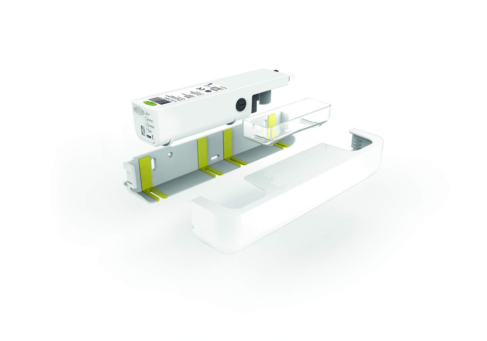 Refco Gobi II 120/240 VAC External Mini Split Condensate Removal Pump ...