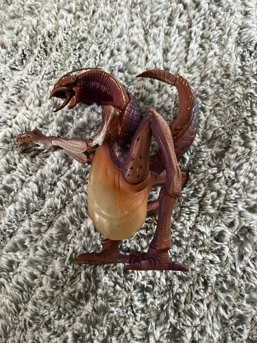 Vintage 1996 MEN IN BLACK 10” Alien Terrorist Edgar Action Figure RARE ...