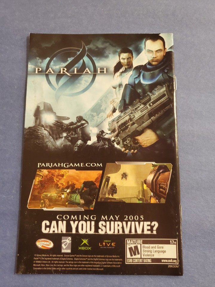 Combat Task Force 121 (Xbox) Manual Only | eBay