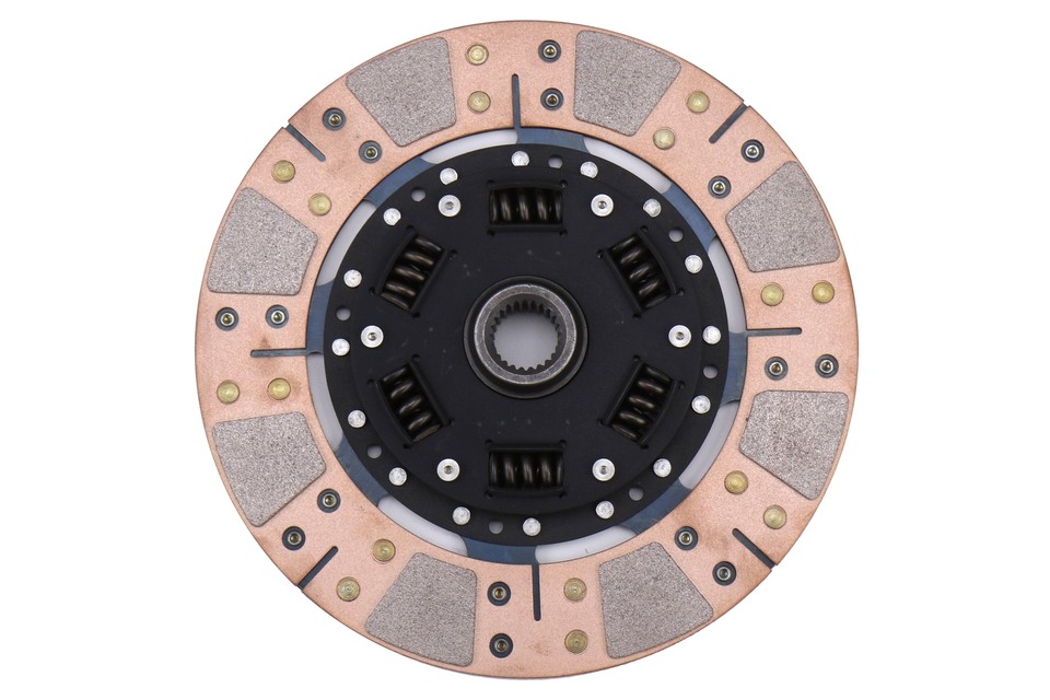 COMPETITION CLUTCH STAGE 3 KIT AND LIGHTWEIGHT FLYWHEEL FOR SUBARU WRX ...