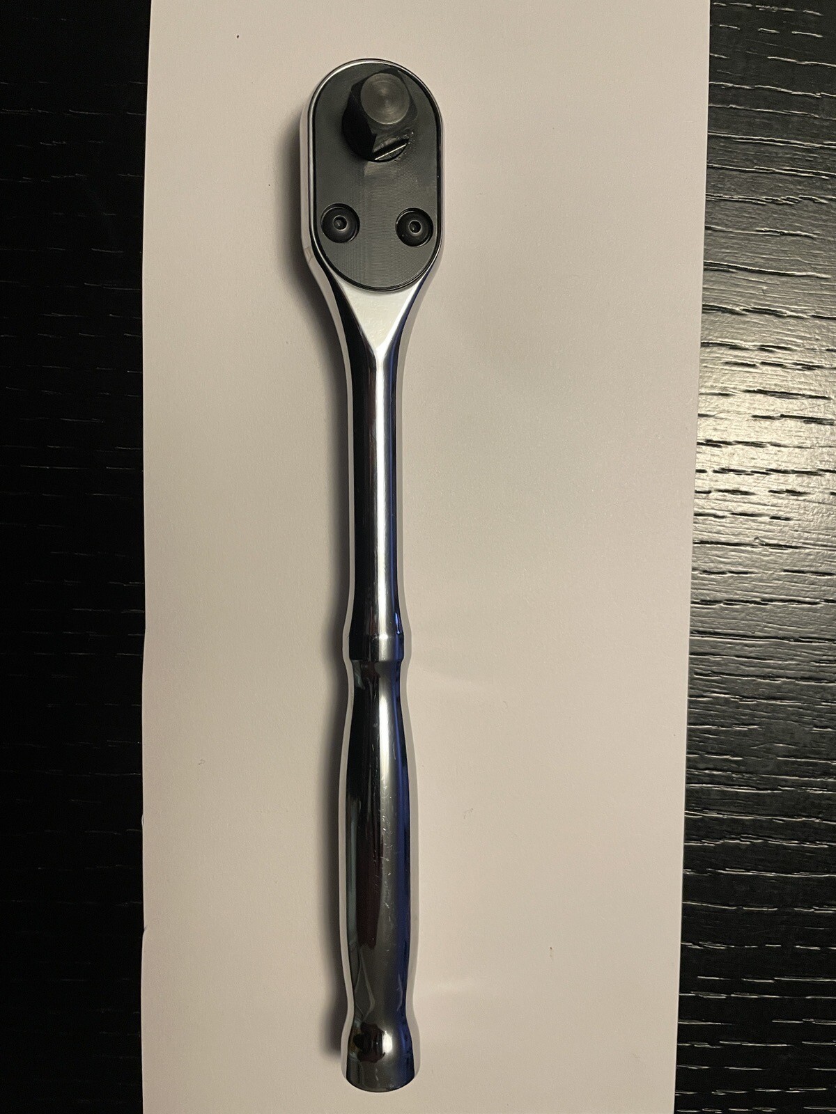 SK LP90 3/8" Slim Profile, 90 Tooth, Teardrop Ratchet, Made in USA ...