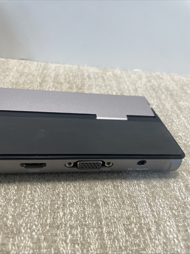 J5 Create JCD543 USB-C Triple Display Docking Station Display Port HDMI ...