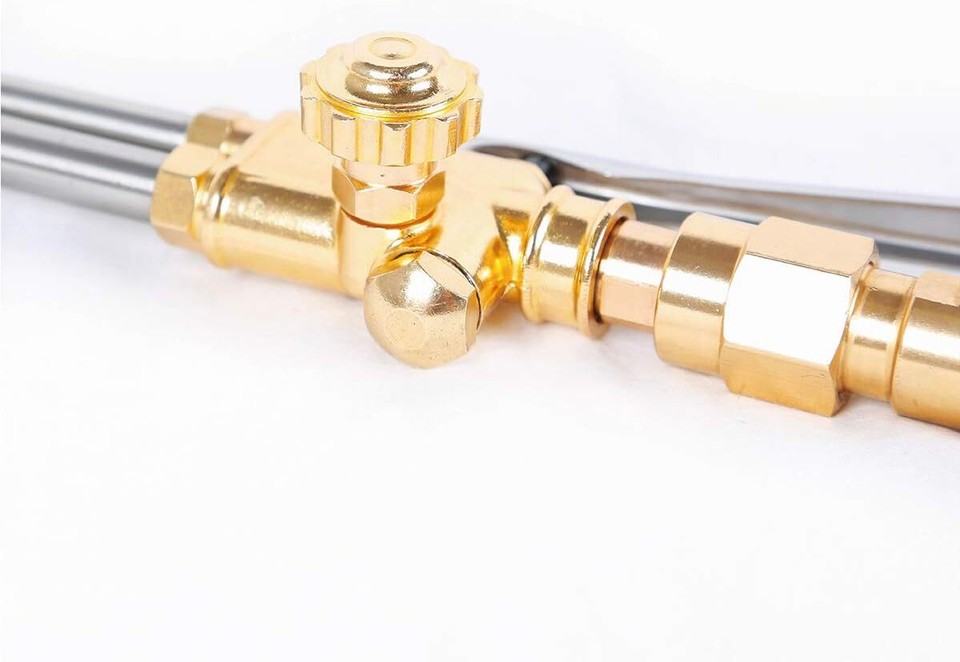 Heavy Duty Victor CA2460 Cutting Attachment 315FC Torch Handle Oxygen ...